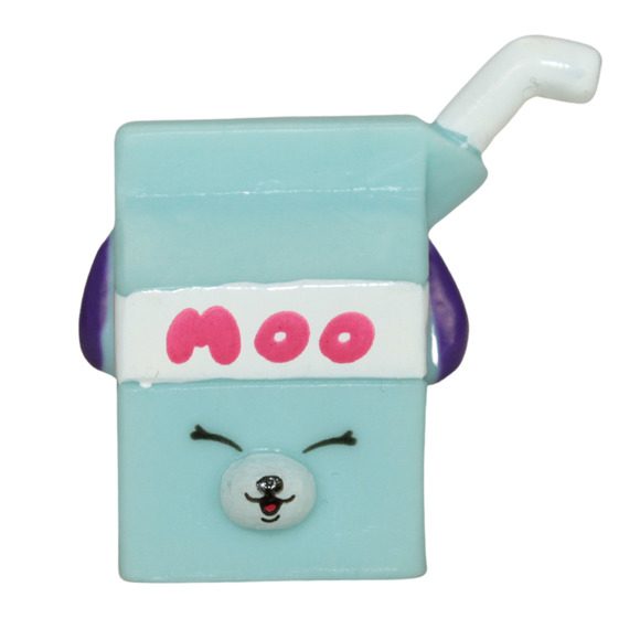 moose toys | Toys | Shopkins Milk Bud Blue 498 Season 4 Petkins | Poshmark